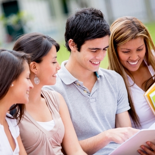 Engaging students with promotional products