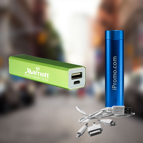 Promotional tech products electrify your brand - iPromo Blog