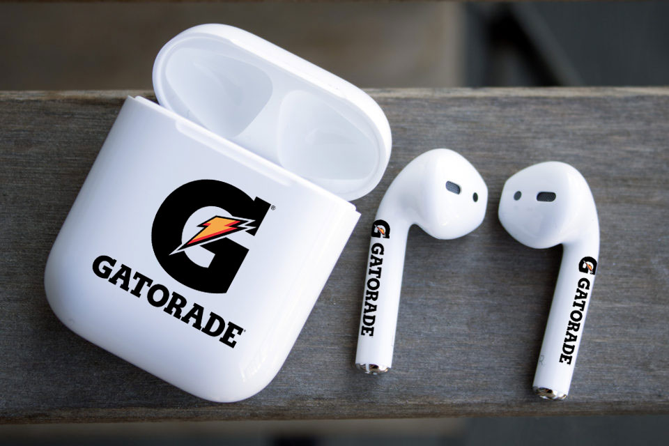 Custom Apple AirPods Are the Ultimate Employee Gift - iPromo Blog