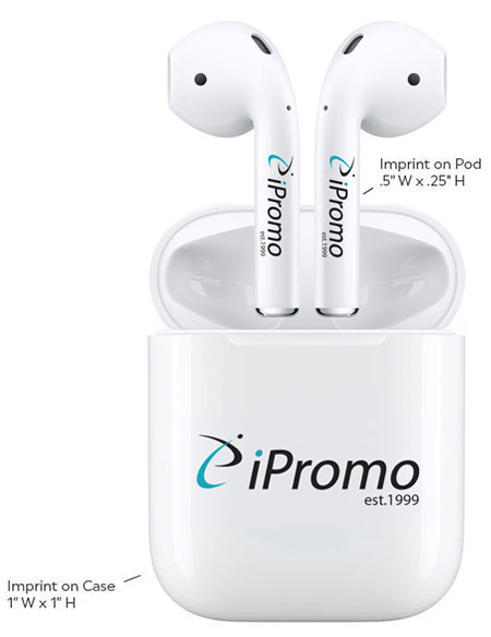 Custom Apple AirPods Are the Ultimate Employee Gift - iPromo Blog