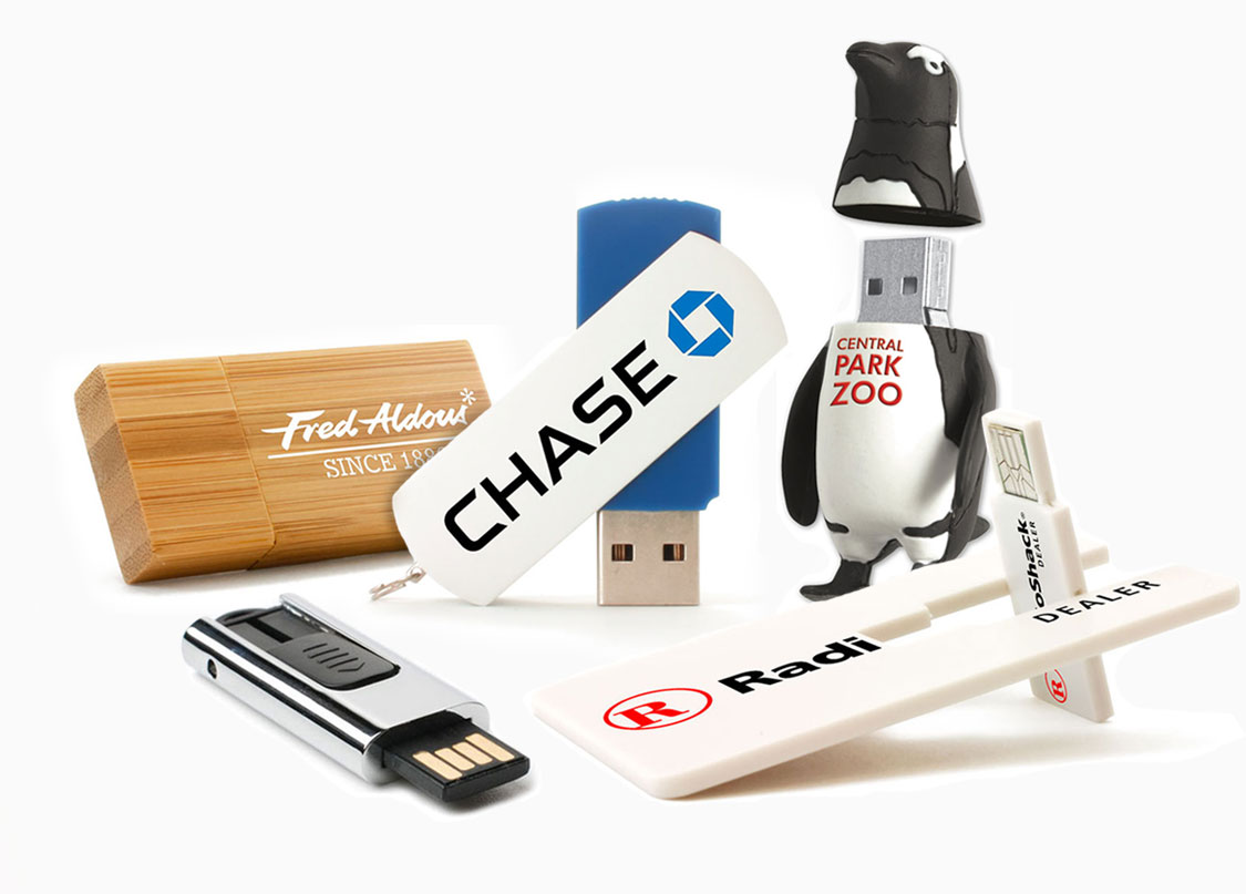 Custom USB Drives - 9 Creative Uses That May Surprise You - iPromo Blog