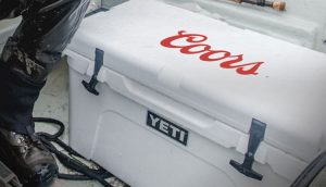 Custom YETI Coolers Personalized With Your Logo = Must Have Gifts