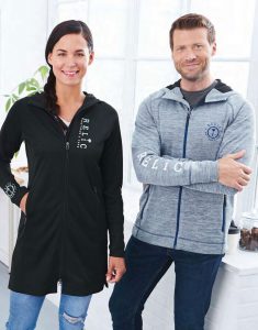 Definitive Guide to Custom Apparel Sizing for Women, Men & Unisex