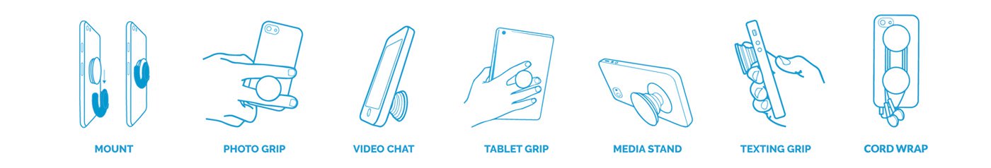 The Ultimate Guide to PopSockets | iPromo