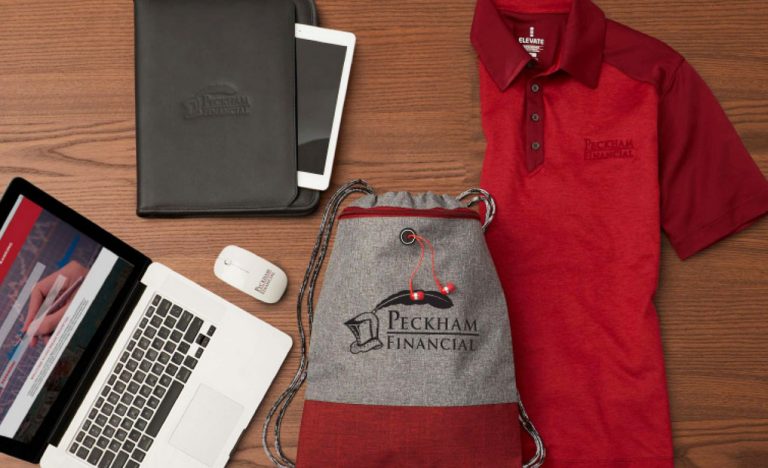 Everything is Branded: Creative Swag For Your Office - iPromo Blog