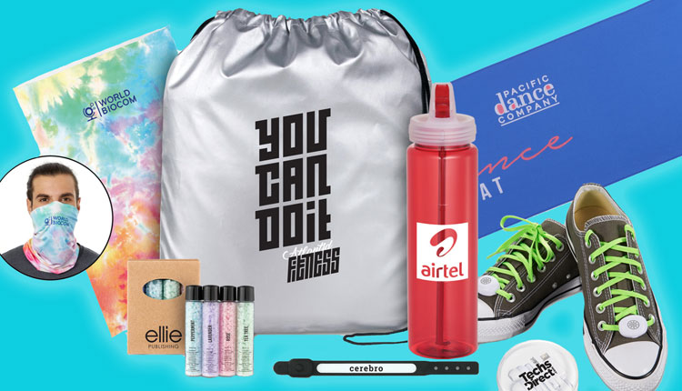 Swag Bags for Virtual 5k, 10k and Marathon Races in 2020 - iPromo Blog