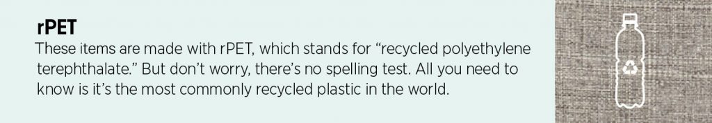 What Is rPET? Everything You Need to Know about rPET Plastic Products