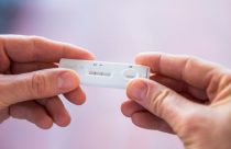 Abbott BinaxNow vs. Quidel Quickvue vs. Ellume COVID Tests Reviewed