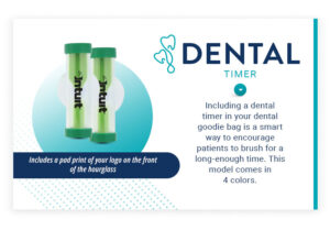 Dental Goodie Bag Ideas | iPromo