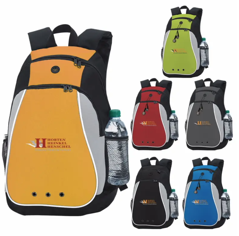 6 Best Corporate Backpacks With Logo | Mobilize Your Brand - iPromo